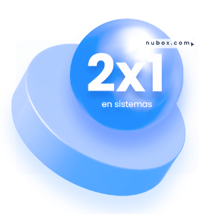 Nubox: Software Contable | Facturación | Remuneraciones