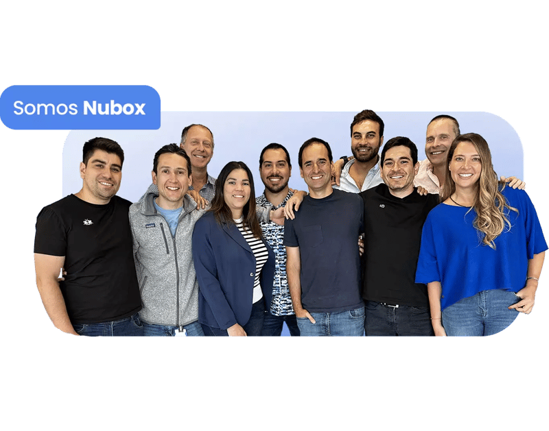 Sobre Nubox | Historia