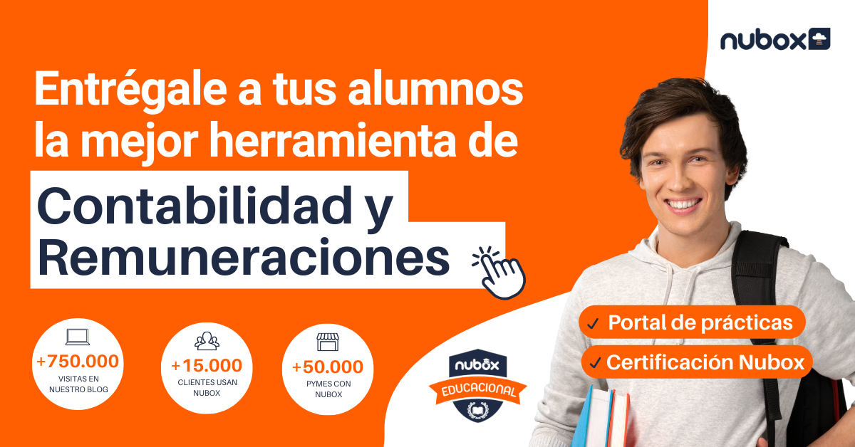 Plan educacional Nubox